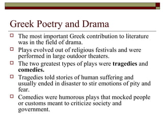 Sections 4 and 5 - Greek Philosophers & Alexander the Great | PPT