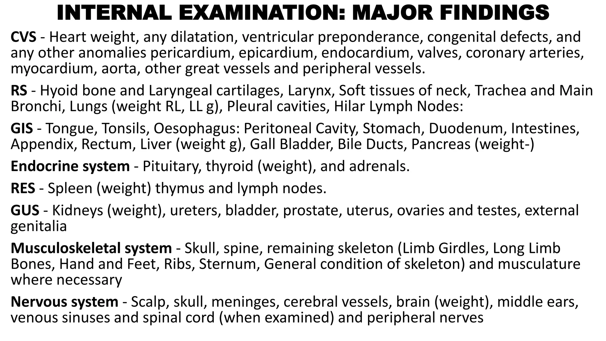 SECTIONS OF A FULL AUTOPSY REPORT.pptx