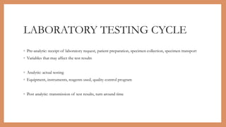 SECTIONS OF THE CLINICAL LABORATORY (1).pptx