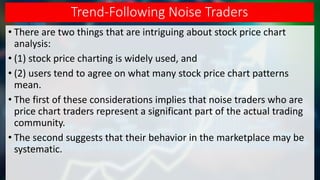 SECTION V - CHAPTER 34 - Noise Traders as technical Traders.pdf