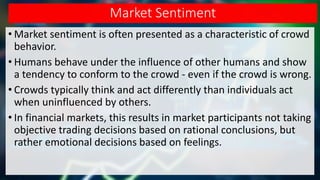 SECTION V - CHAPTER 36 - Market Sentiment & Technical Analysis | PDF