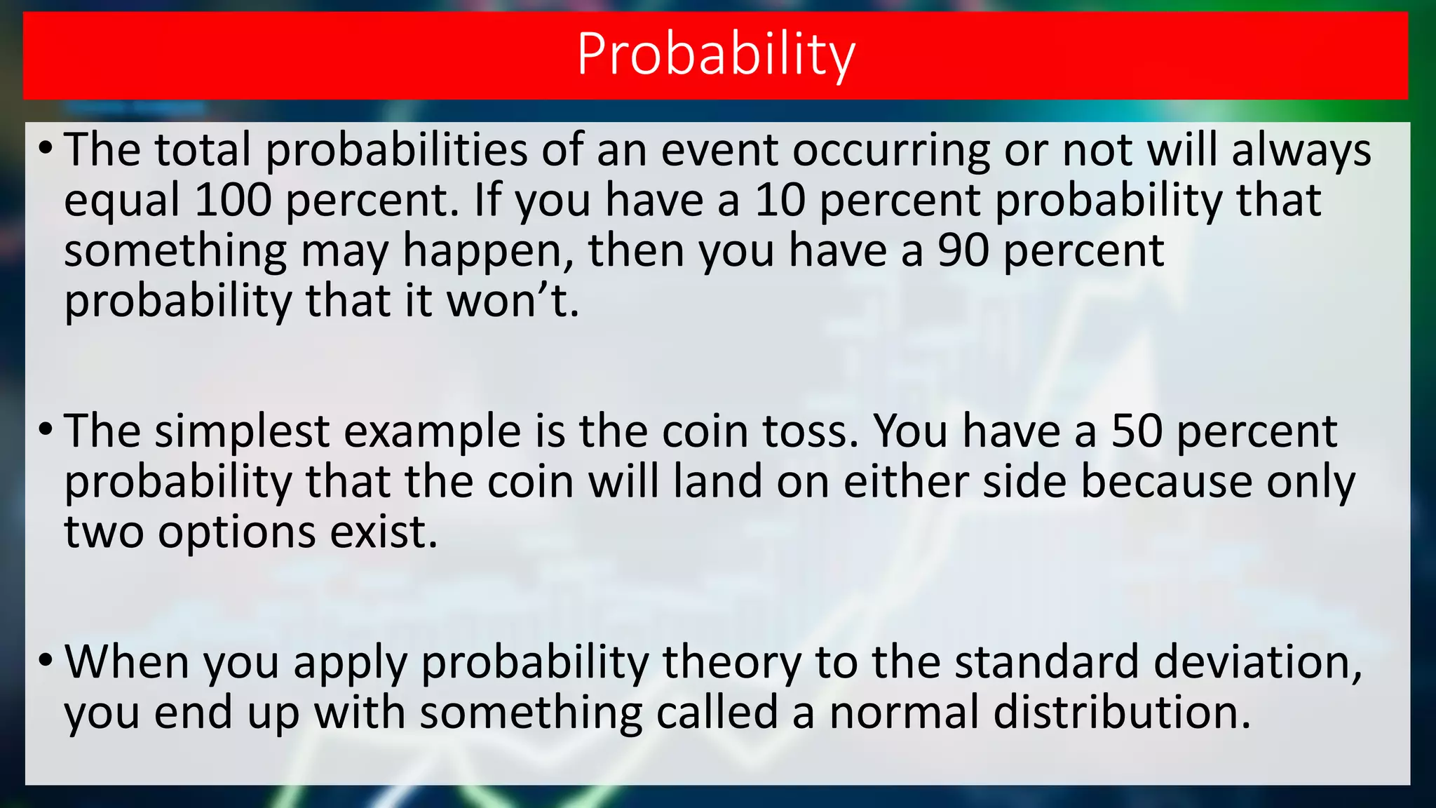 SECTION VI - CHAPTER 40 - Concept of Probablity | PDF
