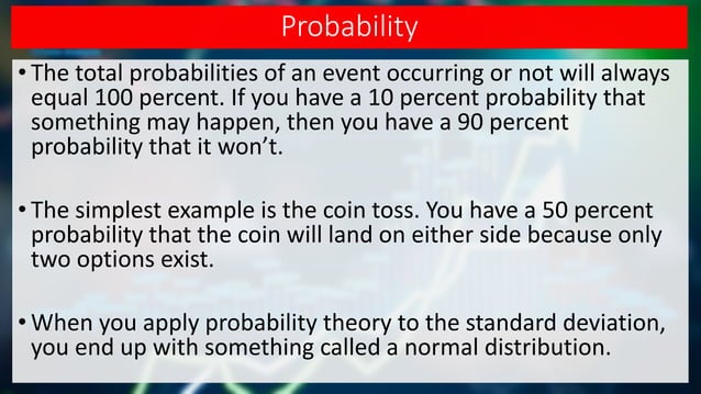 SECTION VI - CHAPTER 40 - Concept of Probablity | PDF