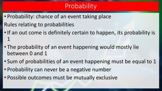 SECTION VI - CHAPTER 40 - Concept of Probablity | PDF