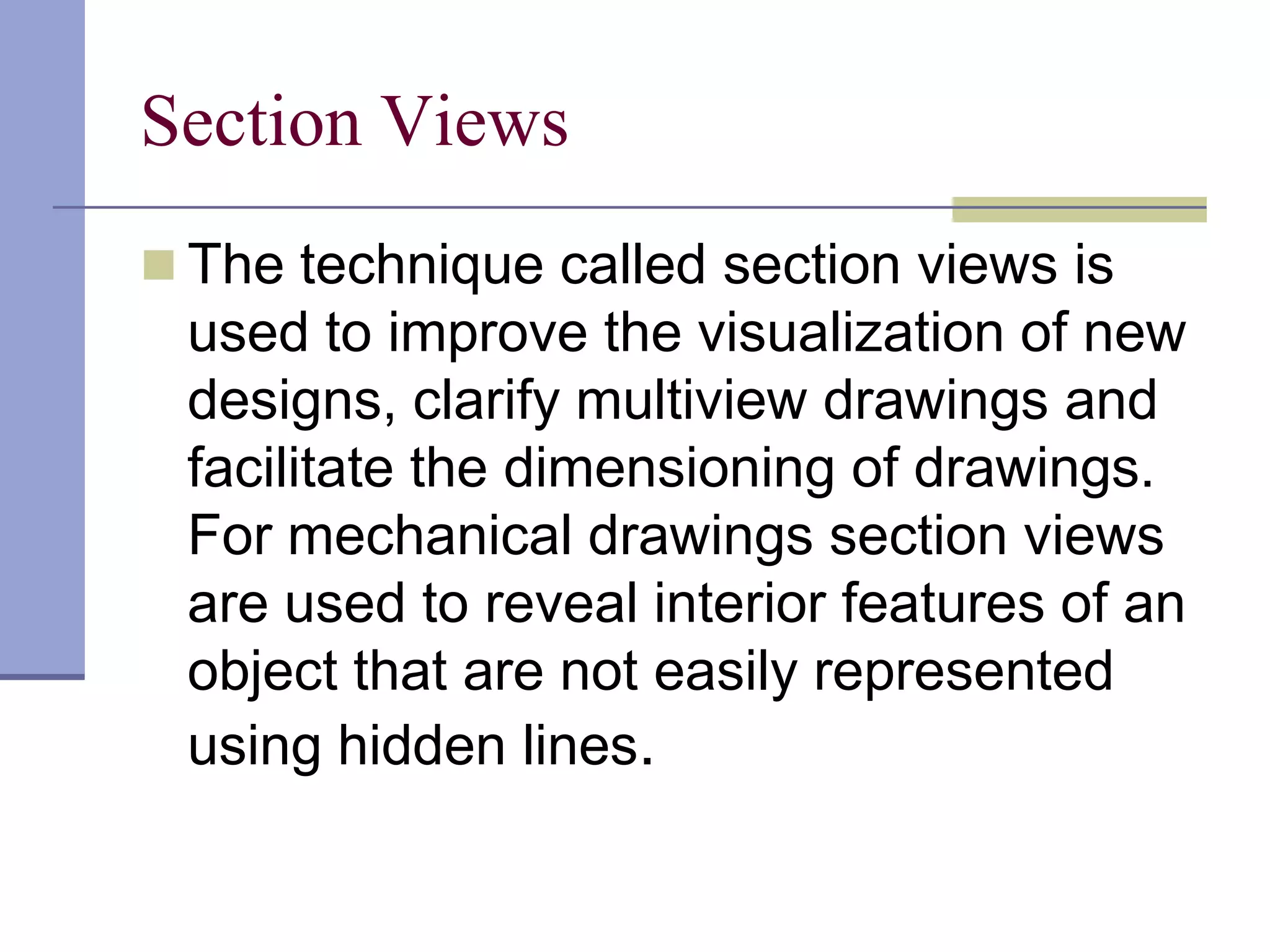 Section views | PDF