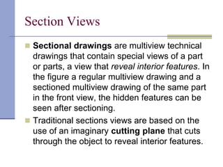 Section views | PPT