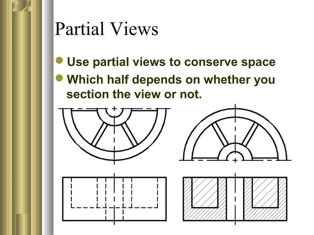 Section views | PPT