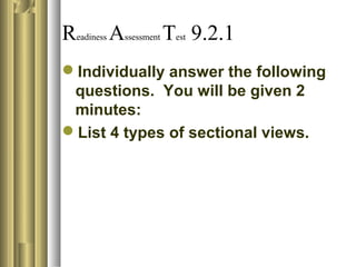 Section views | PPT