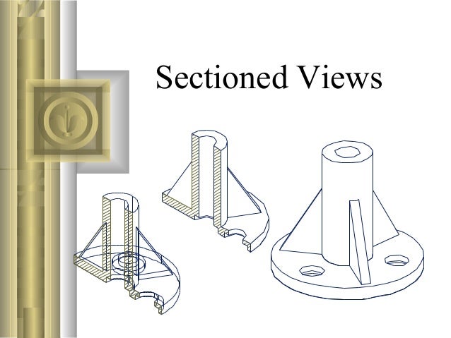 Section views