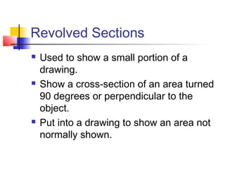 Section views | PPT