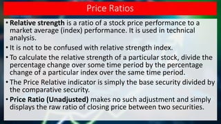 SECTION VII - CHAPTER 44 - Relative Strength Concept | PDF