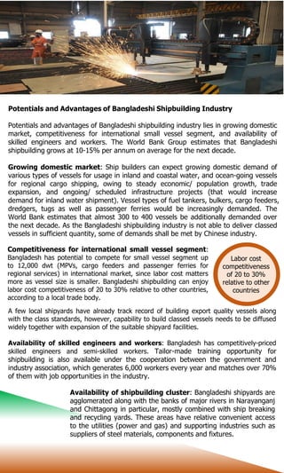 Sector profile shipbuilding | PDF
