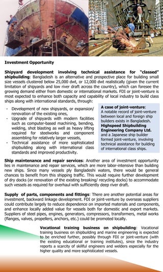 Sector profile shipbuilding | PDF