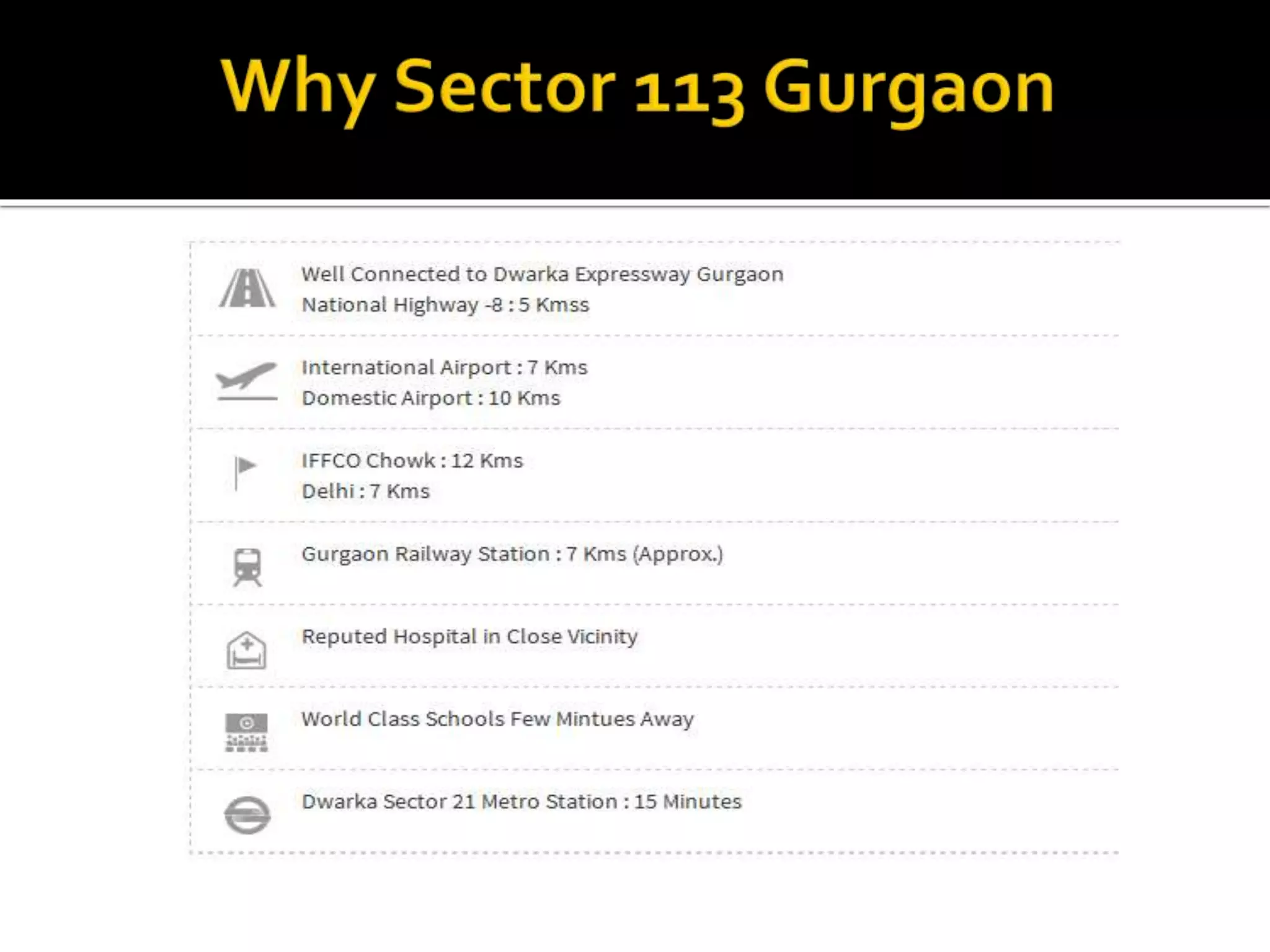 Tata Sector 113 gurgaon | PPTX