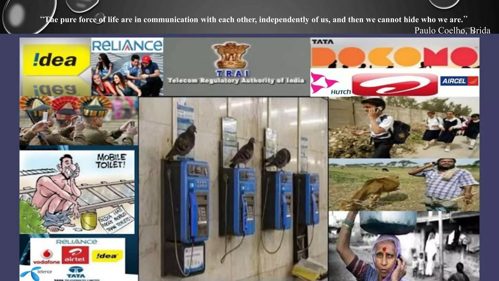 Sectoral presentation | PPTX | Internet | Computing