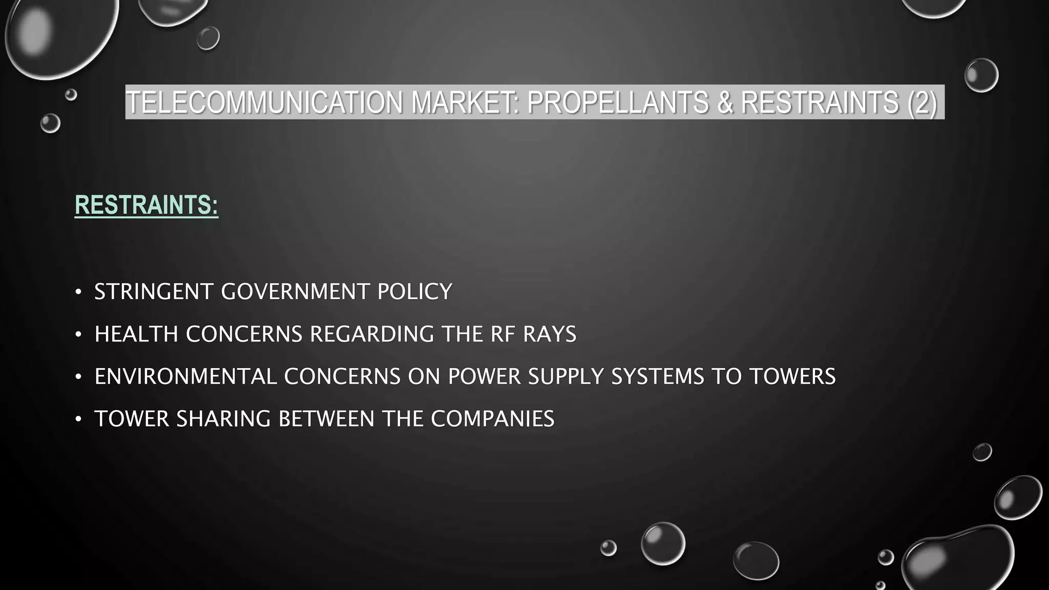 Sectoral presentation | PPTX | Internet | Computing