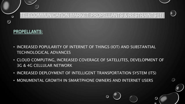 Sectoral presentation | PPTX | Internet | Computing