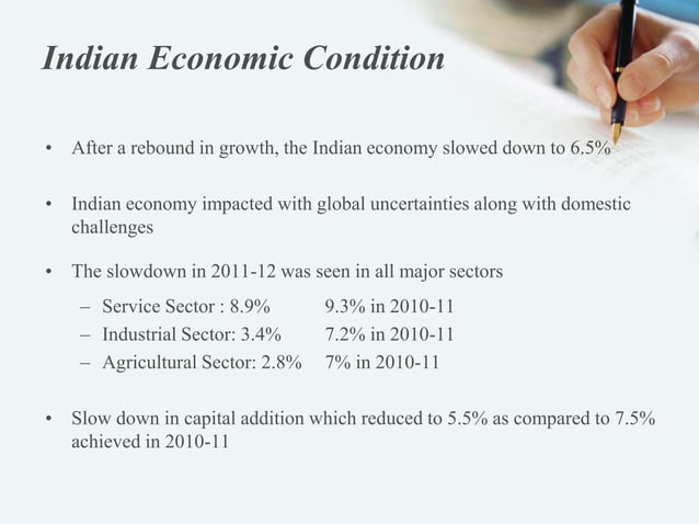 Sector Analysis - Capital Goods Sector | PPT