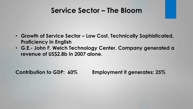 Sector Diversification: Why is it so important for India | PPTX ...