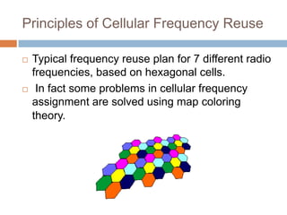 Concepts of & cell sectoring and micro cell | PPSX