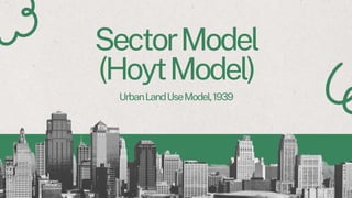 SECTOR MODEL REPORT.pptx