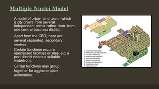 SECTOR & MULTIPLE NUCLEI.pptx | Developmental Sites | Real Estate