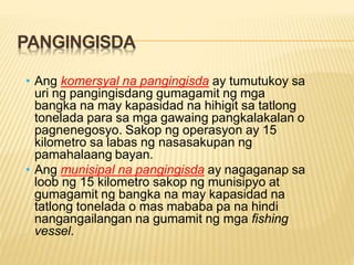 SECTOR NG AGRIKULTURA FOR GRADE 9 ARALING PANLIPUNAN FOURTH QUARTER | PPTX