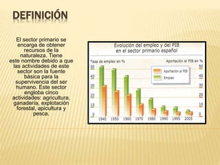 Sector Primario3ºb Pptx