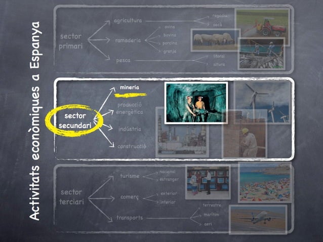 Sector secundari | PPT