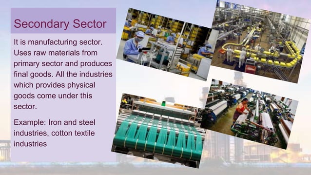 Sectors of Economy-1.pptx............... | PPTX