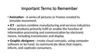 Sectors of ICT and Its Career and Business.pptx
