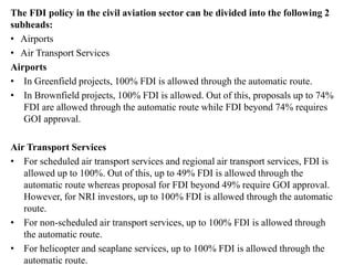 Different Sectors of India | PPTX