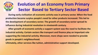 Sectors of indian economy | PPT