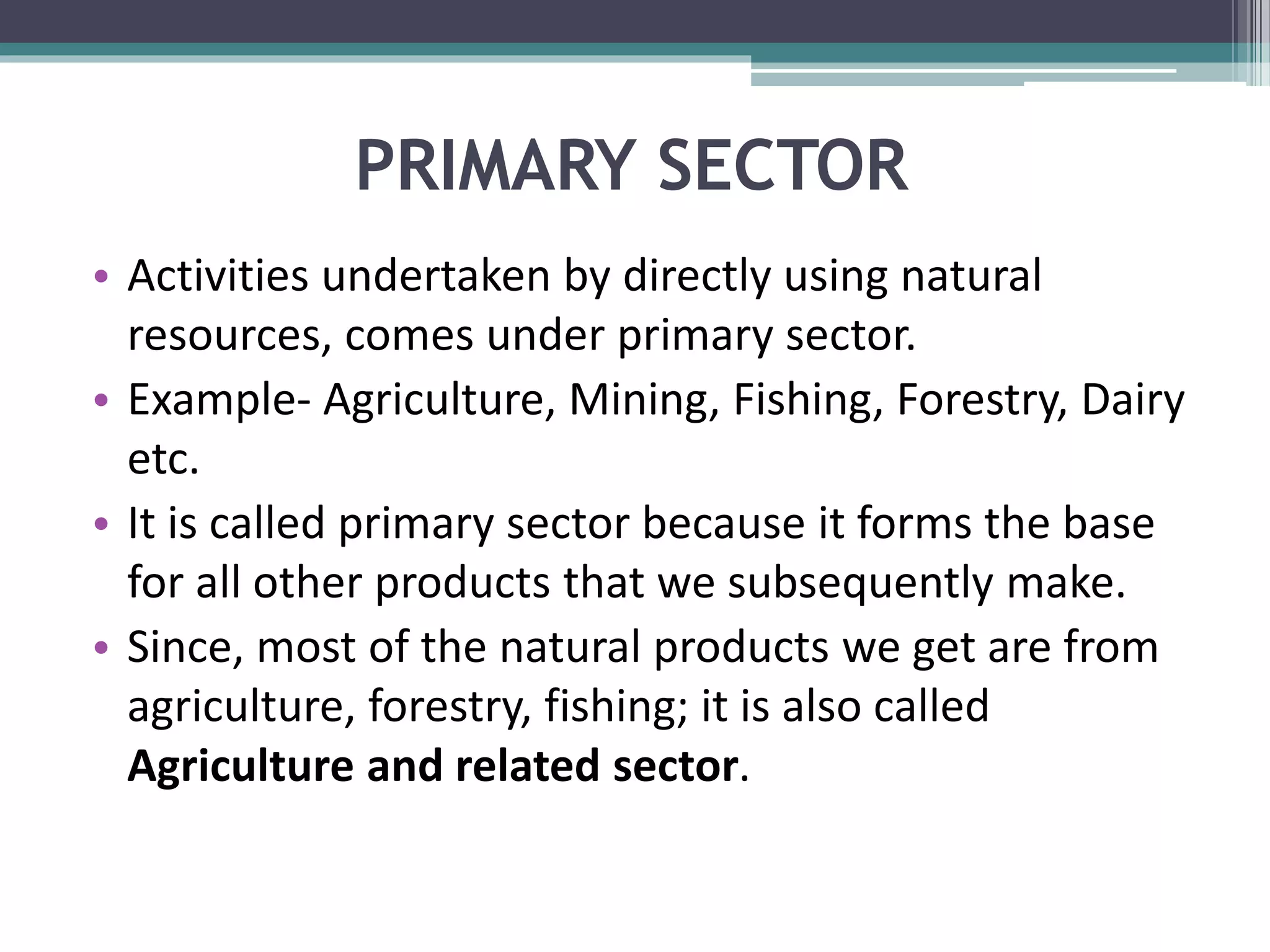 SECTORS OF INDIAN ECONOMY.pptx