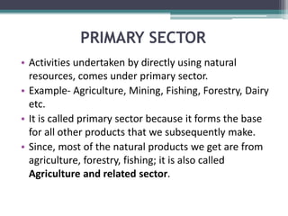 SECTORS OF INDIAN ECONOMY.pptx
