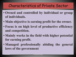 Sectors of Indian Economy. CBSE, Class-10, Social Science..pptx
