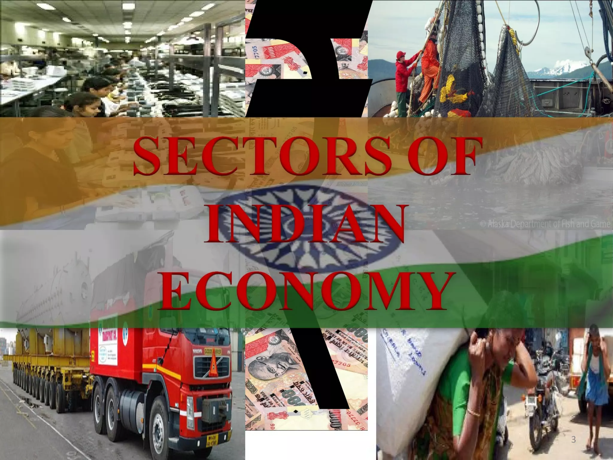 SECTORS OF INDIAN ECONOMY FOR CLASS10 | PPT