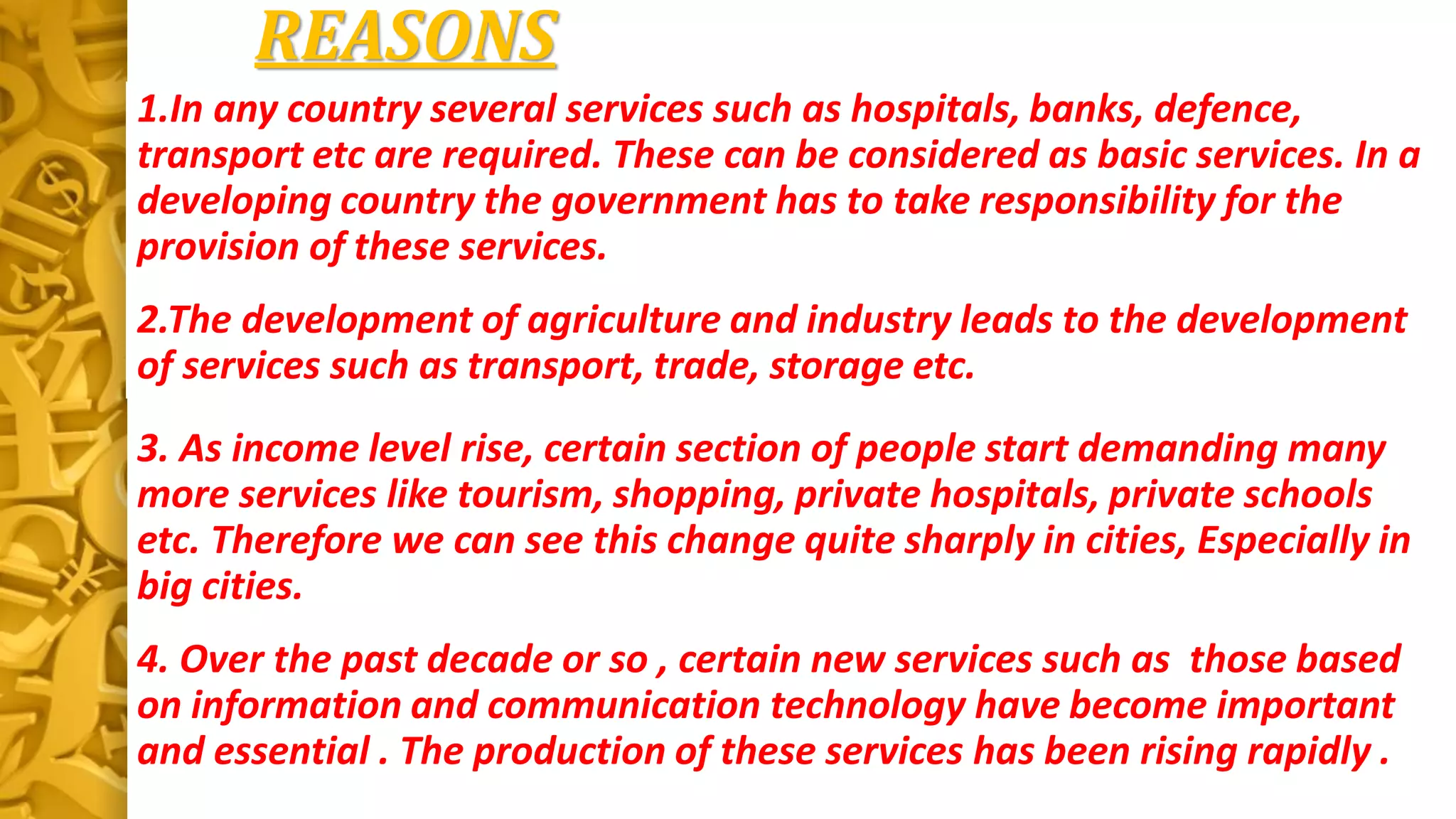 Class 10 Economics Chapter 2 Sectors of Indian Economy | PDF