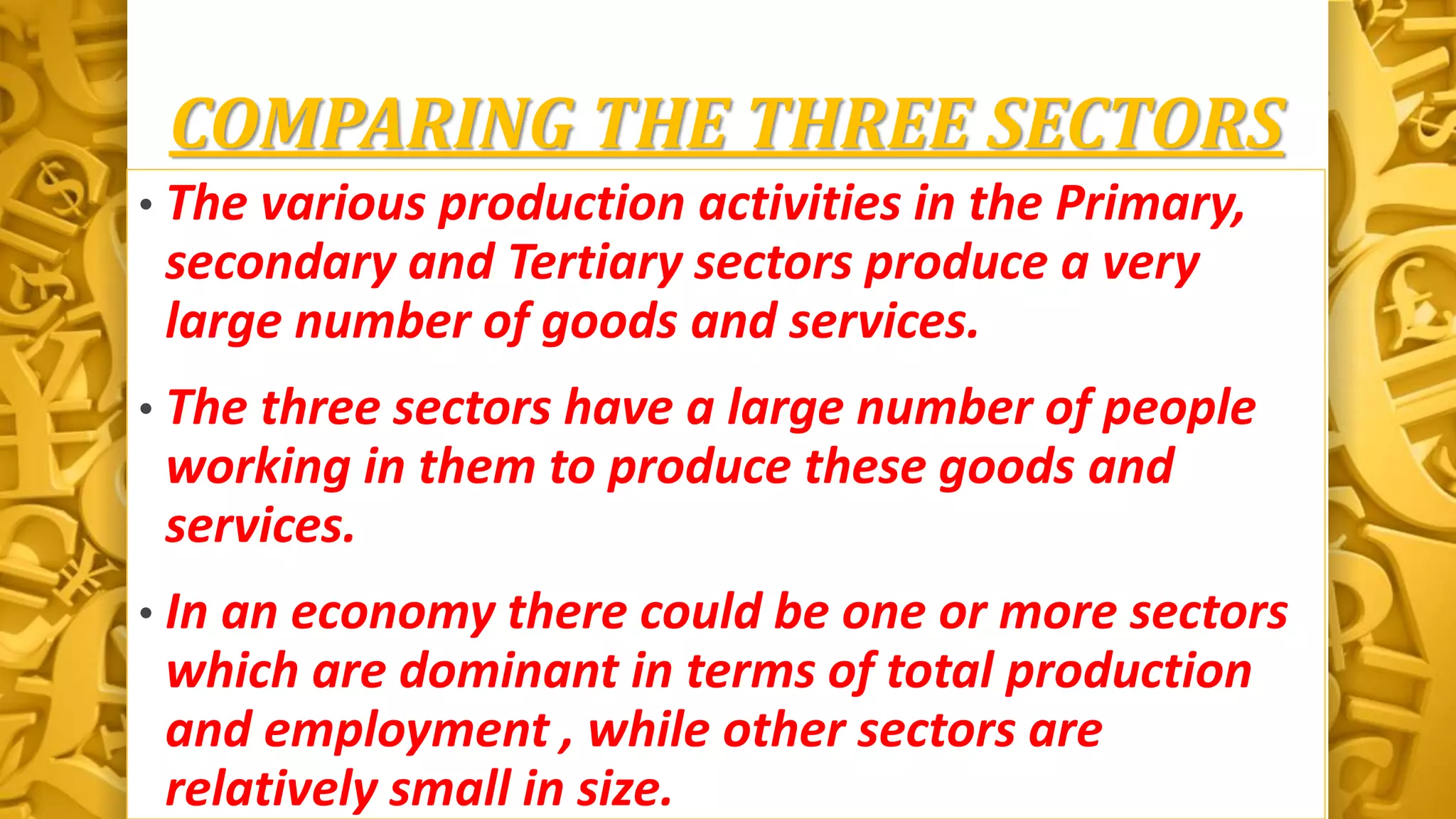 Class 10 Economics Chapter 2 Sectors of Indian Economy | PDF