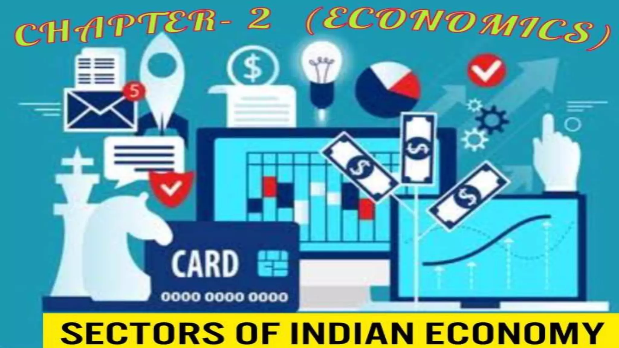 Class 10 Economics Chapter 2 Sectors of Indian Economy | PPTX