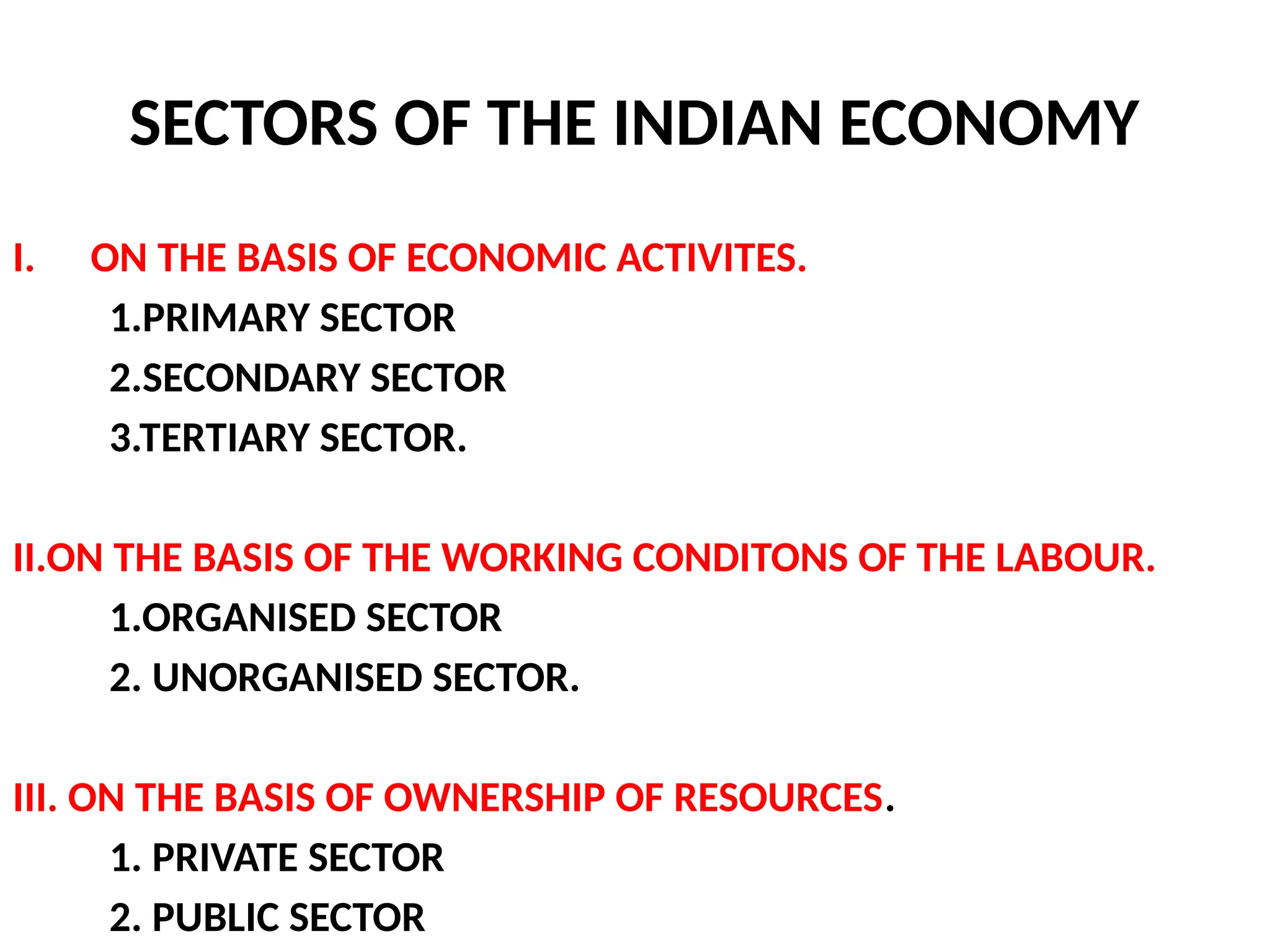 SECTORS OF THE INDIAN ECONOMY24 - PPTPDF.pptx