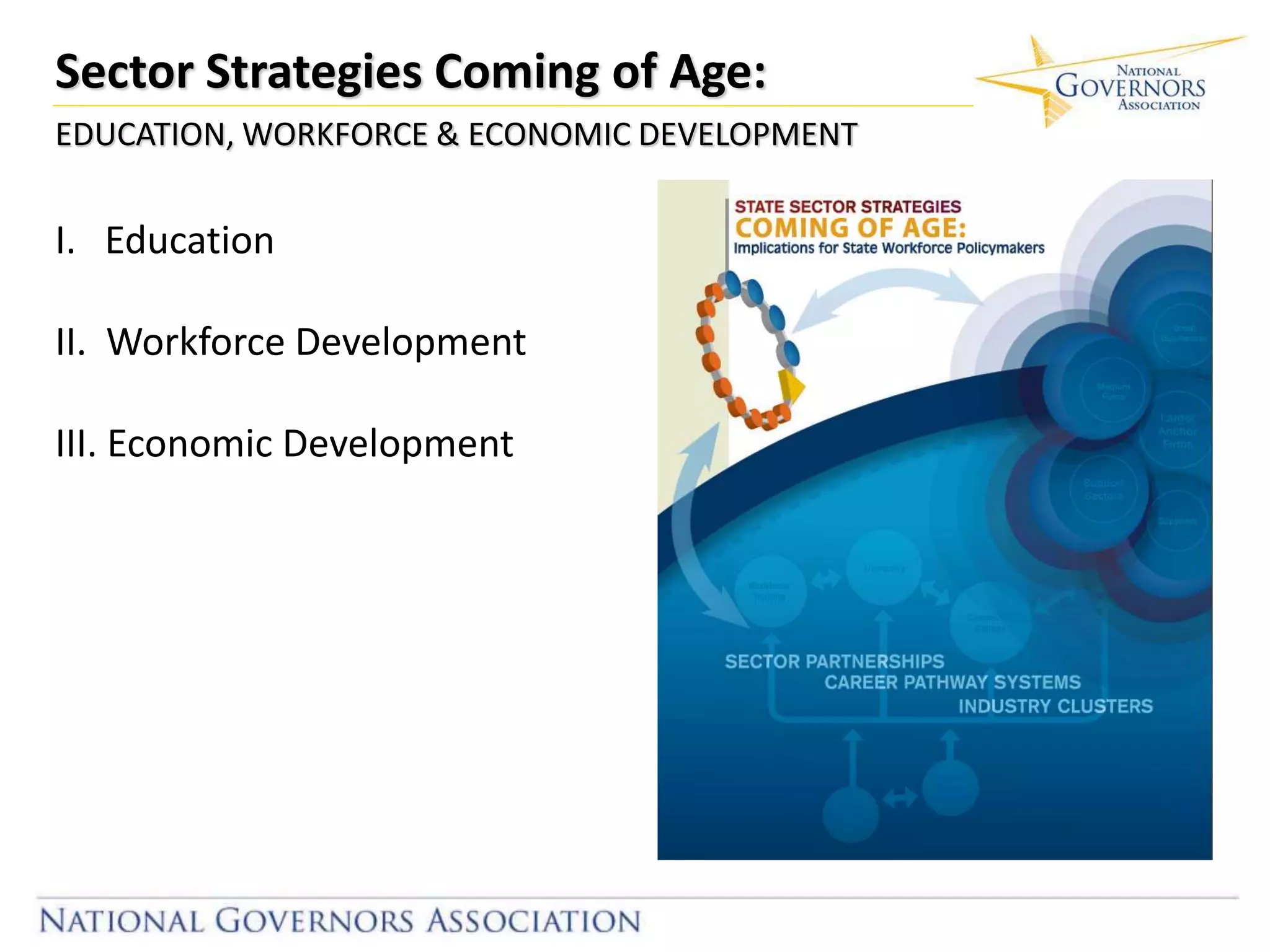 Sector strategies career pathways | PPT