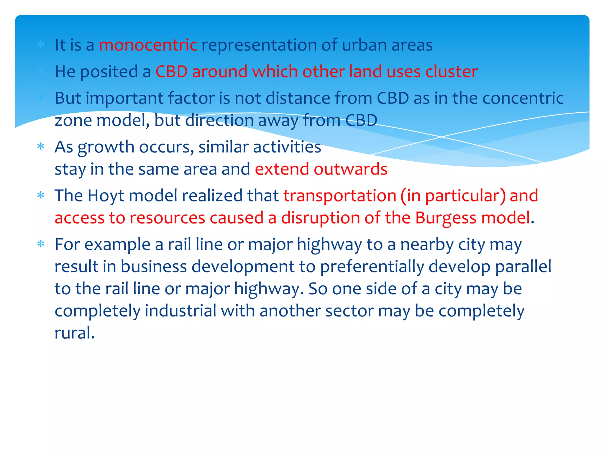 Sector theory | PPTX