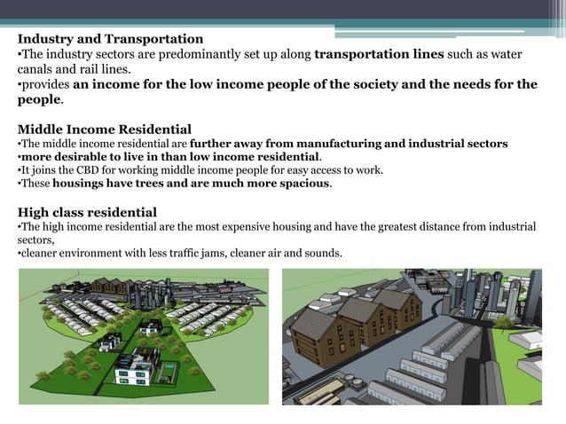 Sector theory | PDF | Geography | Science