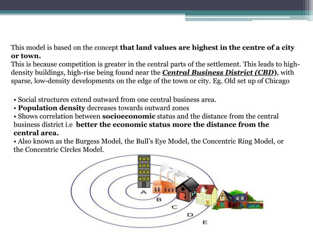 Sector theory | PDF | Geography | Science