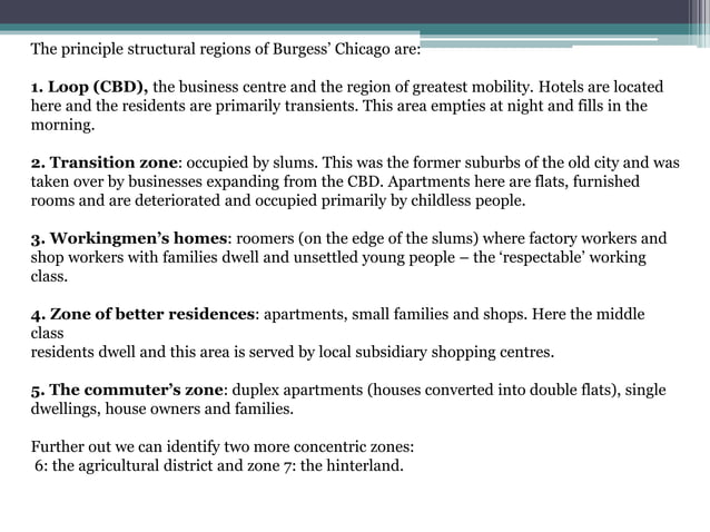 Sector theory | PDF | Geography | Science