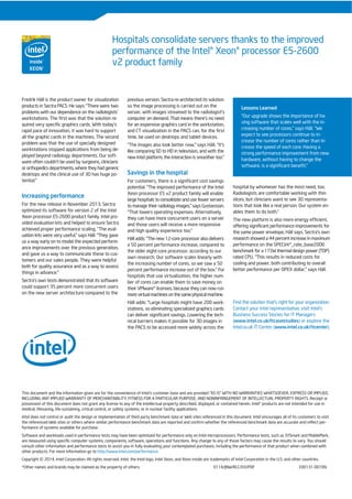 Sectra Better Access 3D Radiology Images | PDF