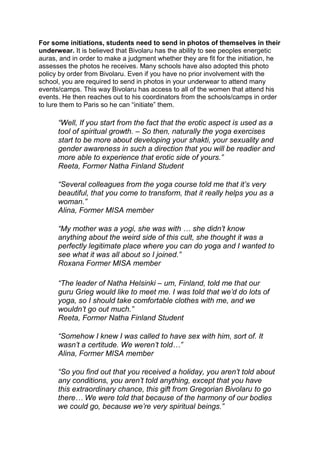 SECTS INITIATIONS IN TANTRA CULTS | PDF | Hinduism | Religion ...