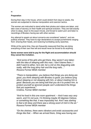 SECTS INITIATIONS IN TANTRA CULTS | PDF | Hinduism | Religion ...