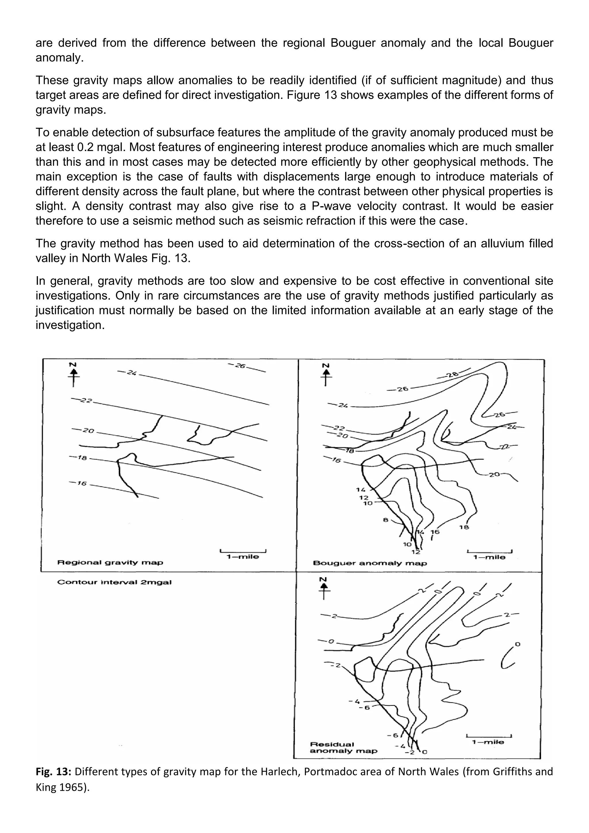 Geotechnical site investigation | PDF